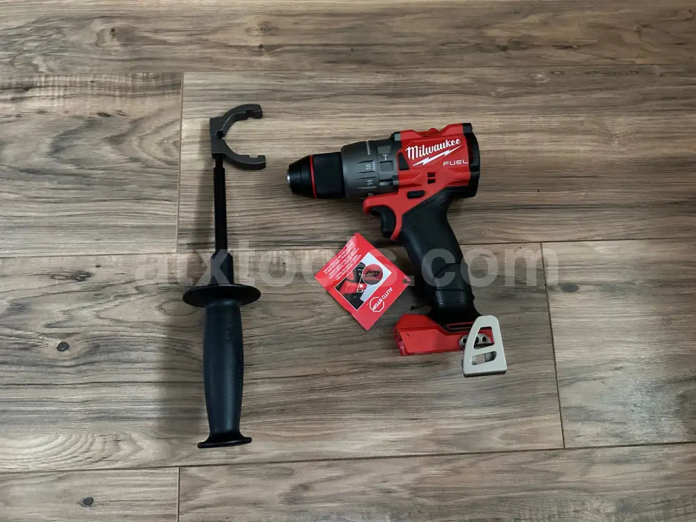 NEW Milwaukee 2904-20 M18 FUEL Hammer Drill / Driver (Tool Only ...